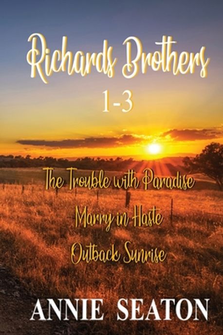 Richards Brothers 1-3 | Seaton, Annie - 교보문고
