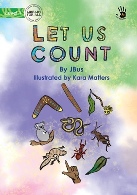 Let Us Count - Our Yarning | Wimbus, Jessica - 교보문고