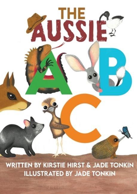 The Aussie ABC | Hirst, Kirstie - 교보문고