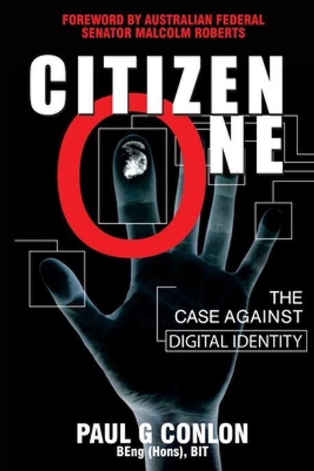 Citizen One | Conlon, Paul G. - 교보문고