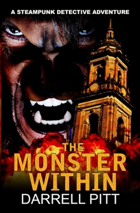The Monster Within | Pitt, Darrell - 교보문고