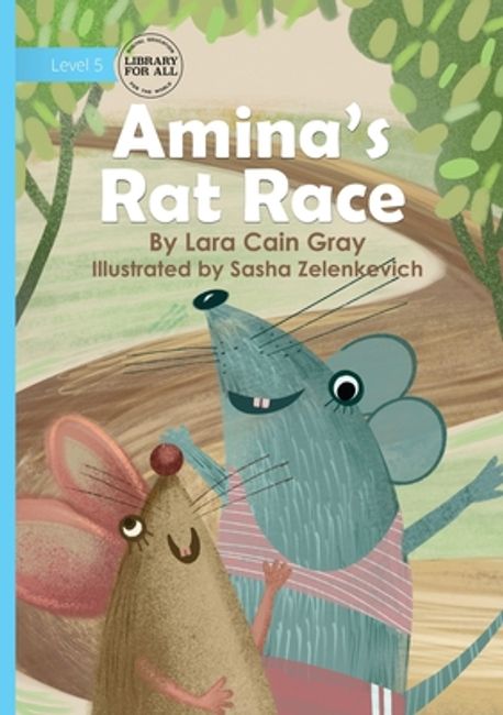 Amina's Rat Race | Cain Gray, Lara - 교보문고