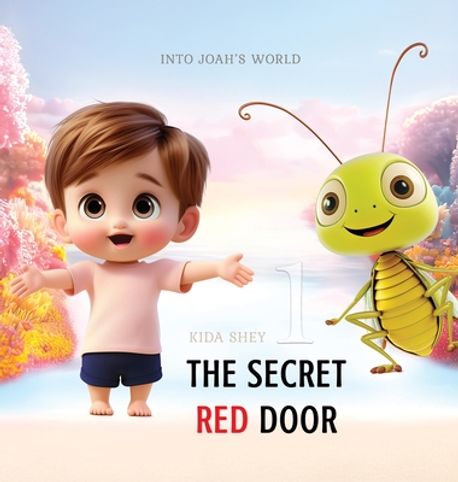The Secret Red Door | Shey, Kida - 교보문고