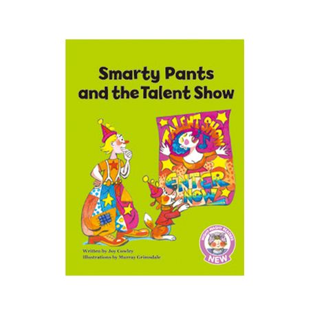 노부영 위시워시 15 Smarty Pants and the Talent Show | Joy Cowley - 교보문고