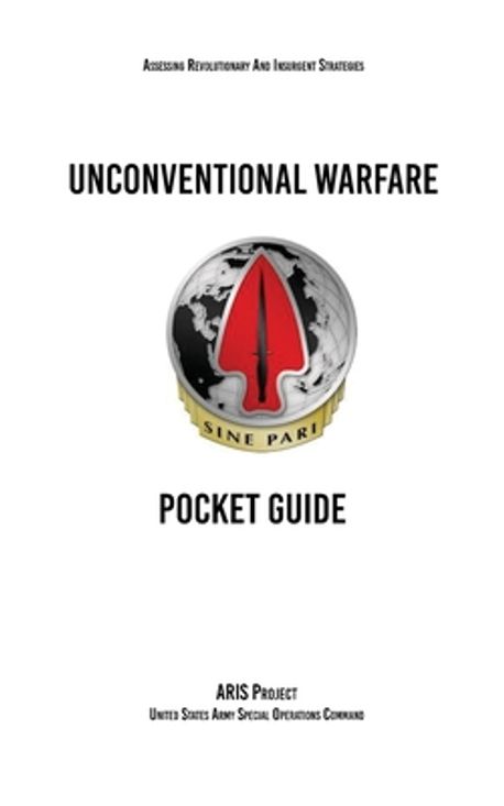 Unconventional Warfare Pocket Guide | Project, Aris - 교보문고