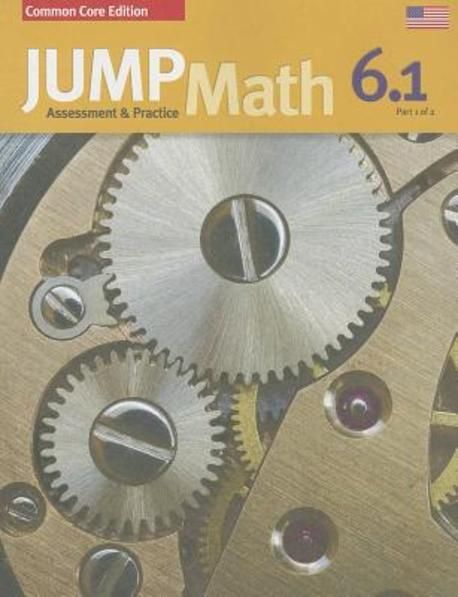 Jump Math AP Book 6.1 | Mighton, John - 교보문고