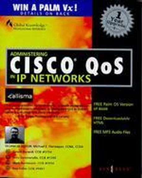 Administering Cisco Qos for Ip Networks | Syngress Media (Edt) - 교보문고