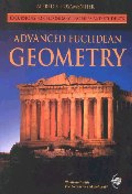 Advanced Euclidean Geometry : Excursions for Secondary Teachers and ...