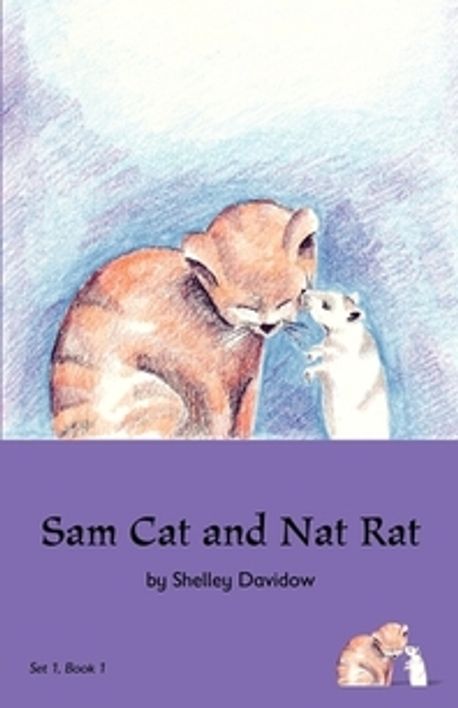 Sam Cat and Nat Rat | Davidow, Shelley - 교보문고
