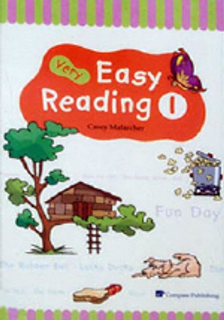 Very Easy Reading 1(Tape) | Casey Malarcher - 교보문고
