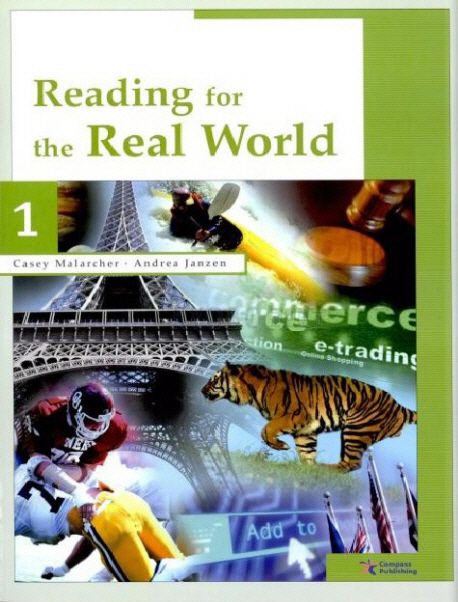 Reading for the Real World 1 | - 교보문고