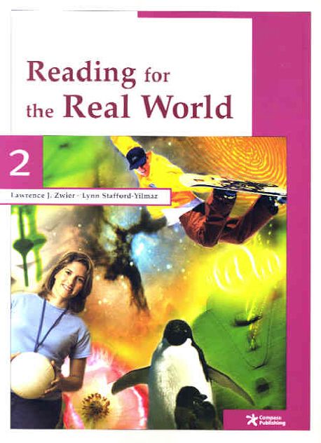 Reading for the Real World 2 | - 교보문고