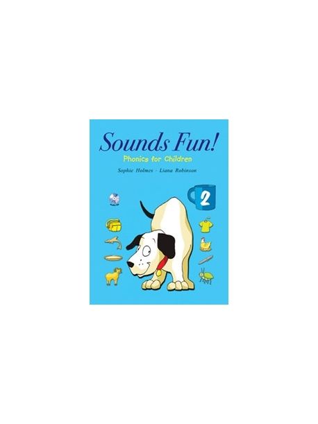 Sounds Fun 2(SB+CD) | Sophie Holmes - 교보문고