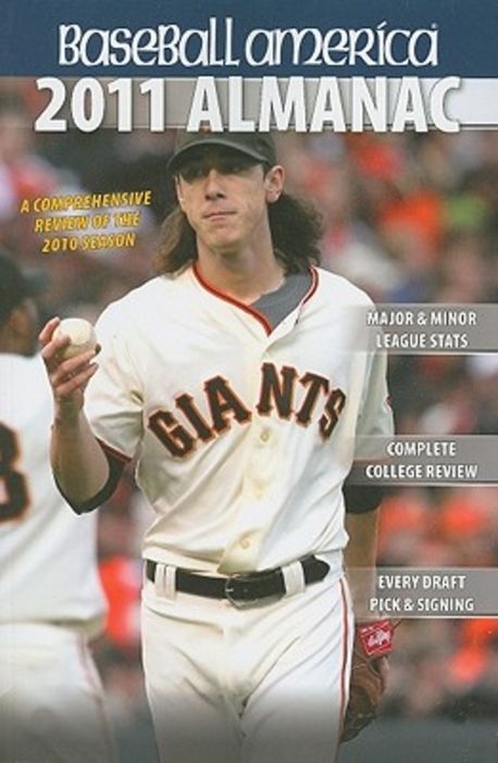 Baseball America 2011 Almanac | Baseball America, The Edi/ / - 교보문고