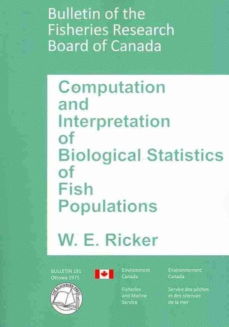 Computation and Interpretation of Biological Statistics of Fish ...