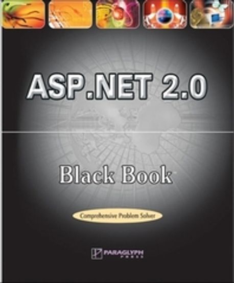 ASP. Net 2. 0 Black Book | Dreamtech Software - 교보문고
