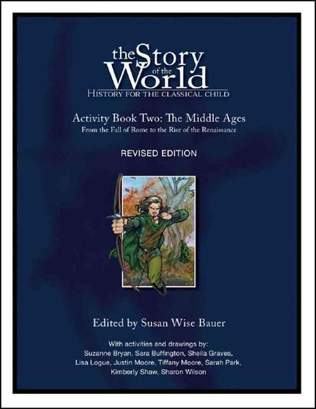 Story of the World, Vol. 2: The Middle Ages (Activity Book) | Bauer ...