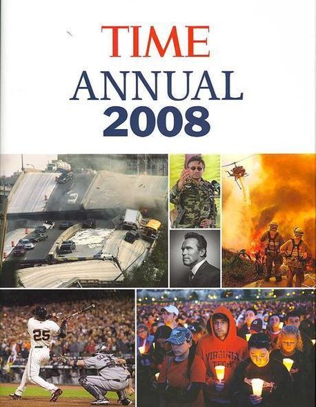Time Annual 2008 : The Year in Review | Time Magazine (EDT) - 교보문고