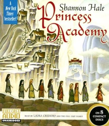 Princess Academy (Audio CD) | Shannon Hale - 교보문고
