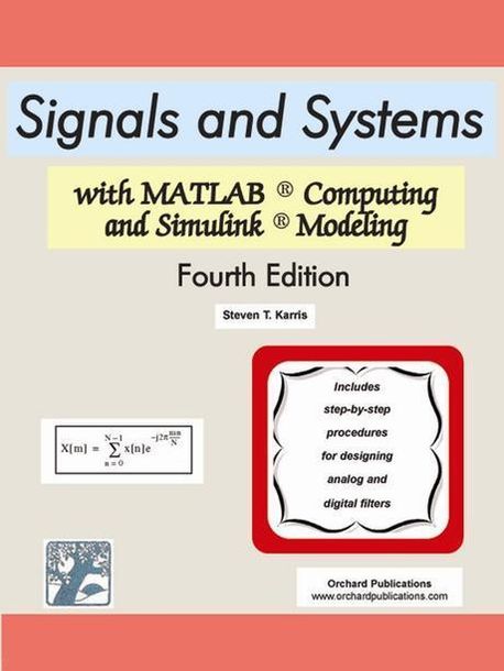 Signals and Systems : With Matlab Computing and Simulink Modeling ...
