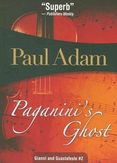 Paganini's Ghost | Adam, Paul - 교보문고