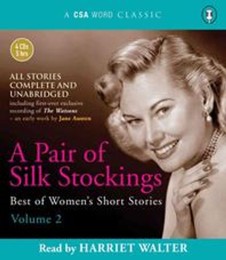 A Pair of Silk Stockings | Virginia Woolf - 교보문고