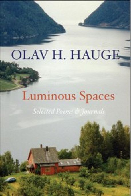 Luminous Spaces | White Pine Press (NY) - 교보문고