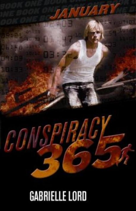 Conspiracy 365 January | Lord, Gabrielle/ / - 교보문고