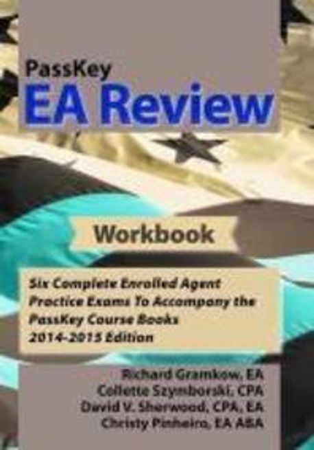 Passkey EA Review Workbook | Passkey Publications - 교보문고