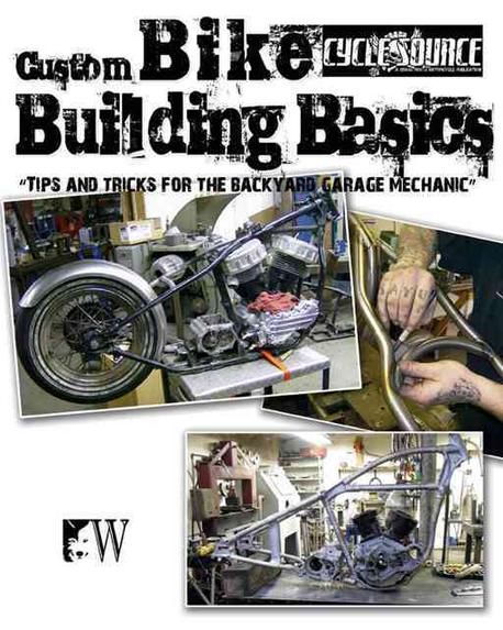 Custom Bike Building Basics | Chris Callen - 교보문고