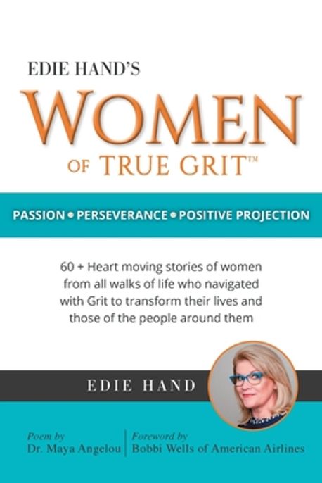 Edie Hand's Women of True Grit | Hand, Edie - 교보문고