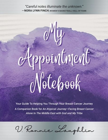 My Appointment Notebook | Laughlin, V. Ronnie - 교보문고