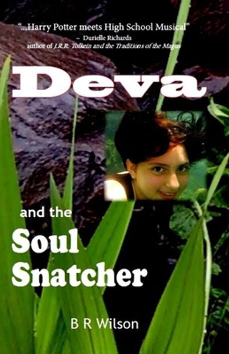 Deva and the Soul Snatcher | Wilson, Barbara Gardner Rogers - 교보문고