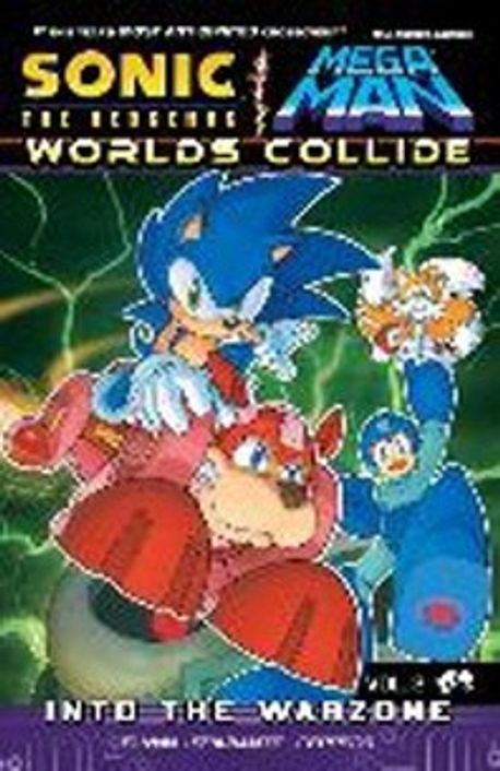 Sonic / Mega Man | Archie Comic Publications Inc. - 교보문고