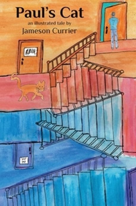 Paul's Cat | Currier, Jameson - 교보문고