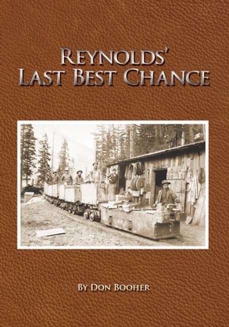 Reynolds' Last Best Chance | Booher, Don - 교보문고