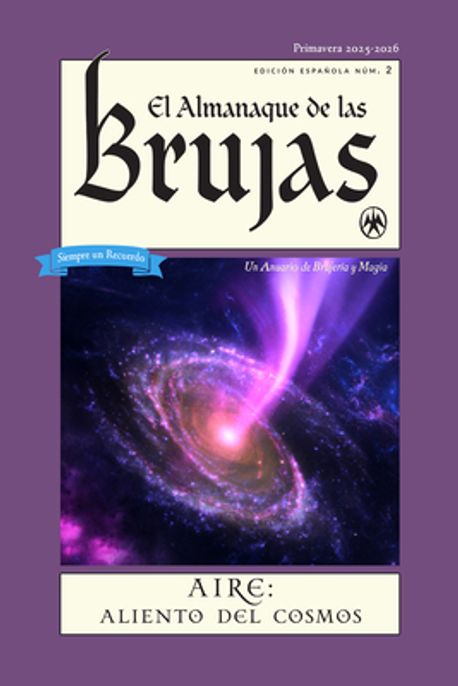 El Almanaque De LAS Brujas (the Witches' Almanac 2025 Spanish Edition ...