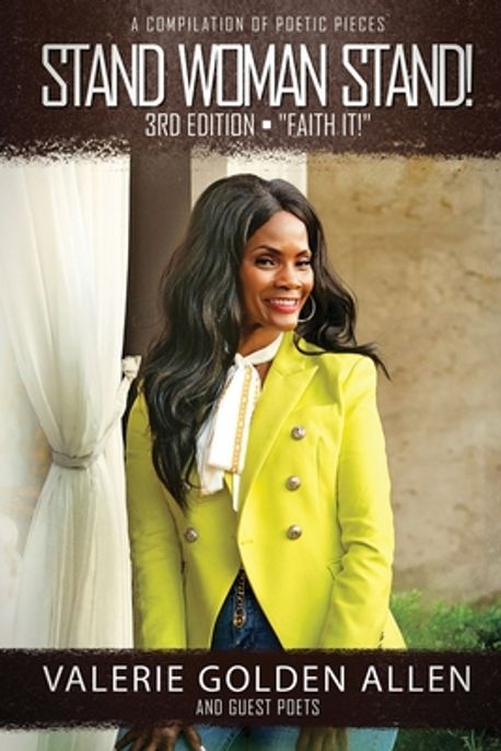 Stand Woman Stand 3rd Edition | Allen, Valerie Golden - 교보문고