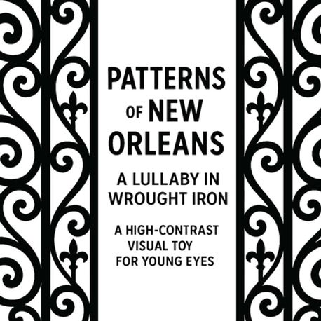 Patterns of New Orleans | Garrett County Press - 교보문고