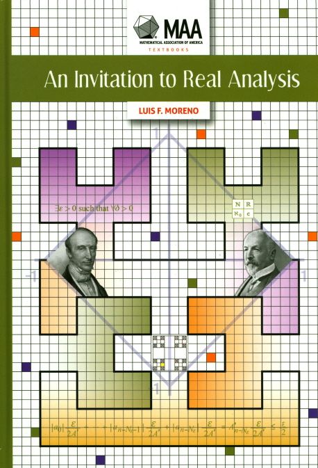 Invitation to Real Analysis | LUIS F. MORENO - 교보문고