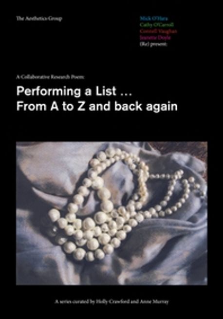 A Collaborative Research Poem | Aesthetics Group - 교보문고