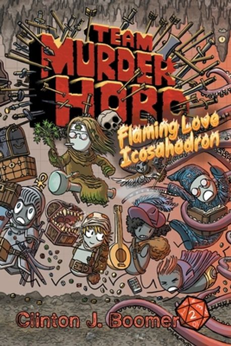 Team Murderhobo | Boomer, Clinton J. - 교보문고