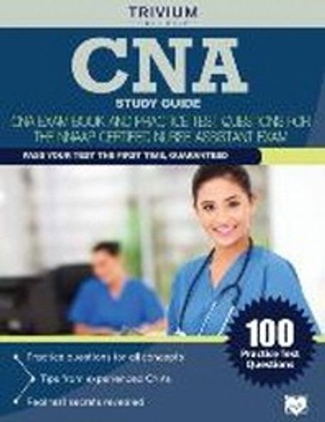 CNA Study Guide | Trivium Publications - 교보문고