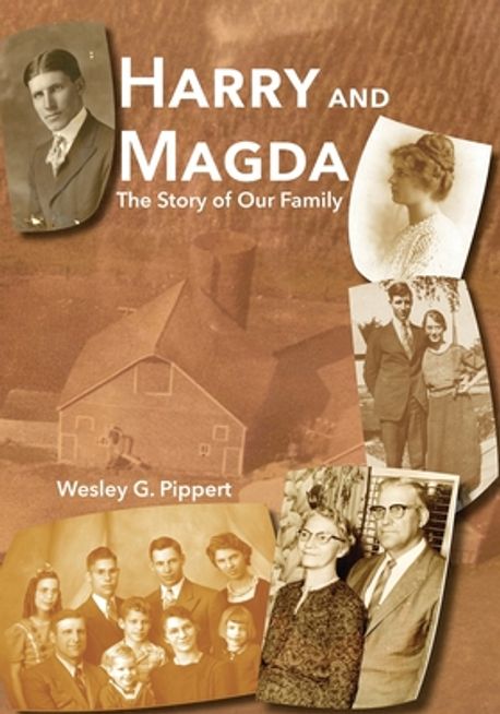 Harry and Magda | Pippert, Wesley G. - 교보문고