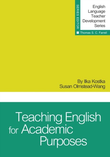 Teaching English for Academic Purposes | Kostka, Ilka - 교보문고