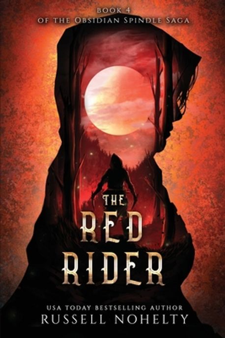 The Red Rider | Nohelty, Russell - 교보문고