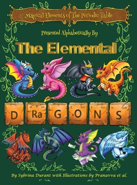 Magical Elements of the Periodic Table Presented Alphabetically By The ...