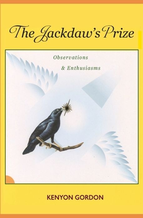 The Jackdaw's Prize | Gordon, Kenyon - 교보문고