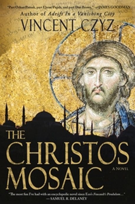 The Christos Mosaic | Czyz, Vincent - 교보문고
