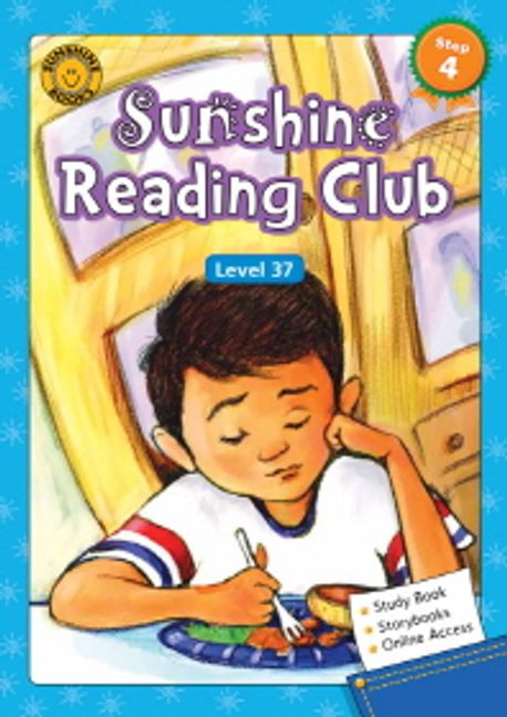 Sunshine Reading Club Step 4, Level 37 (Book 3+Workbook+Online Access ...